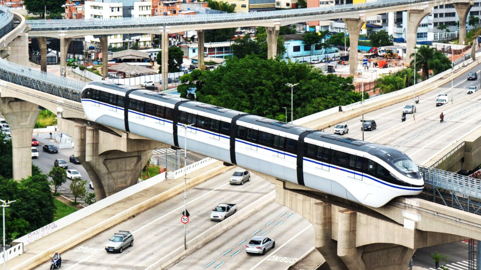 Linha 17-Ouro é entregue e simboliza retomada de grandes obras em São Paulo