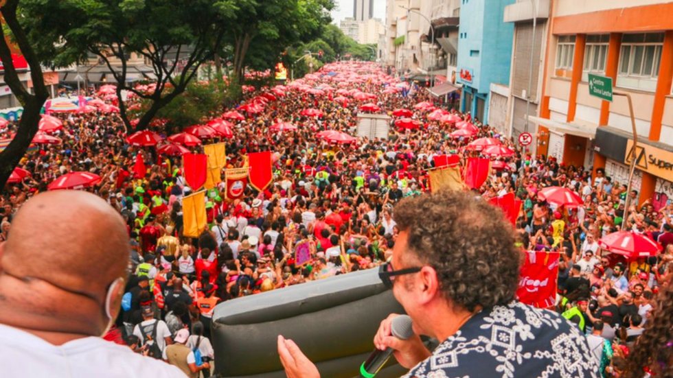 Carnaval em SP: confira lista de blocos de rua neste sábado (10)