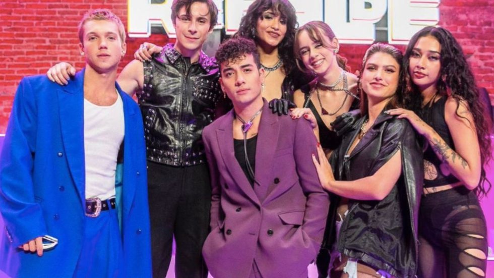Trailer da segunda temporada de Rebelde revela novas intrigas, muita ...