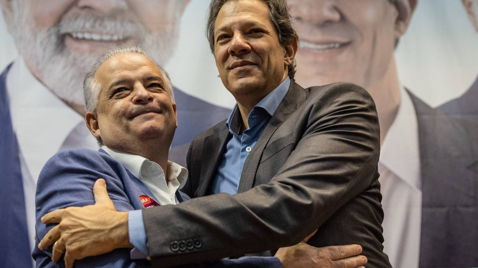 Lula indica chapa para disputa em São Paulo com Haddad ao governo e ...