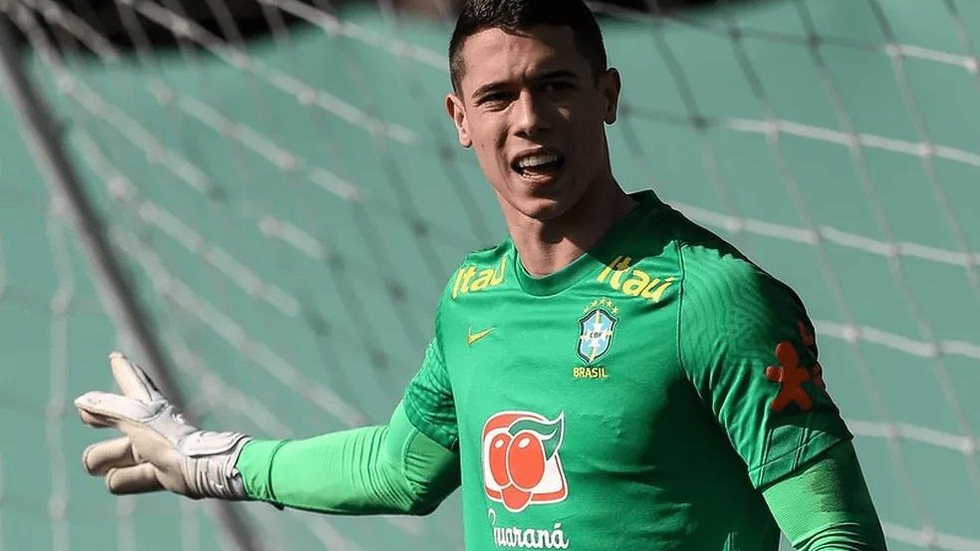 Seleção olímpica: goleiro Brenno é liberado para se juntar ao grupo ...