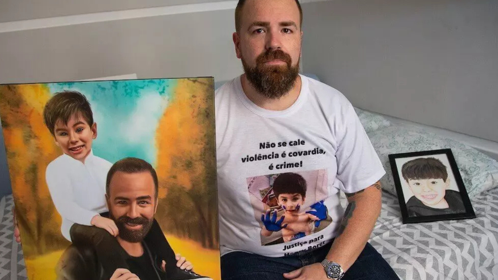 “Tenho mais tempo lutando por justiça do que tive com meu filho”, diz ...