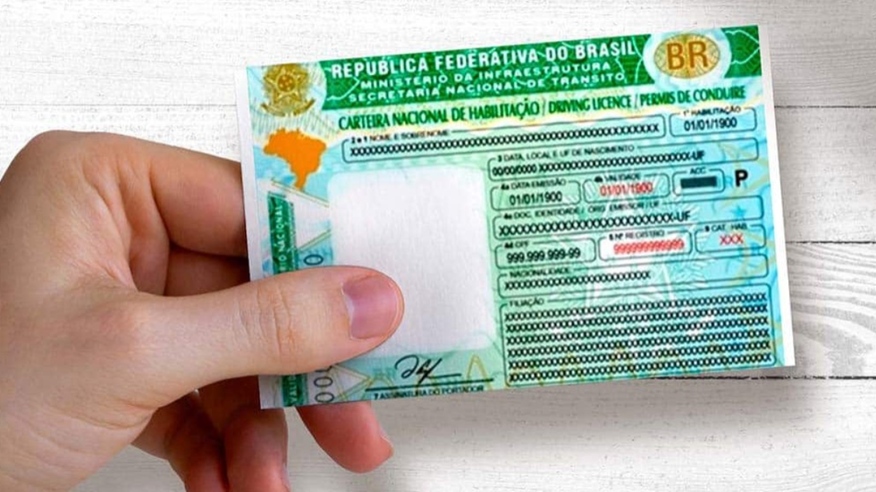 Novas regras da CNH passam a valer nesta semana; veja o que mudou