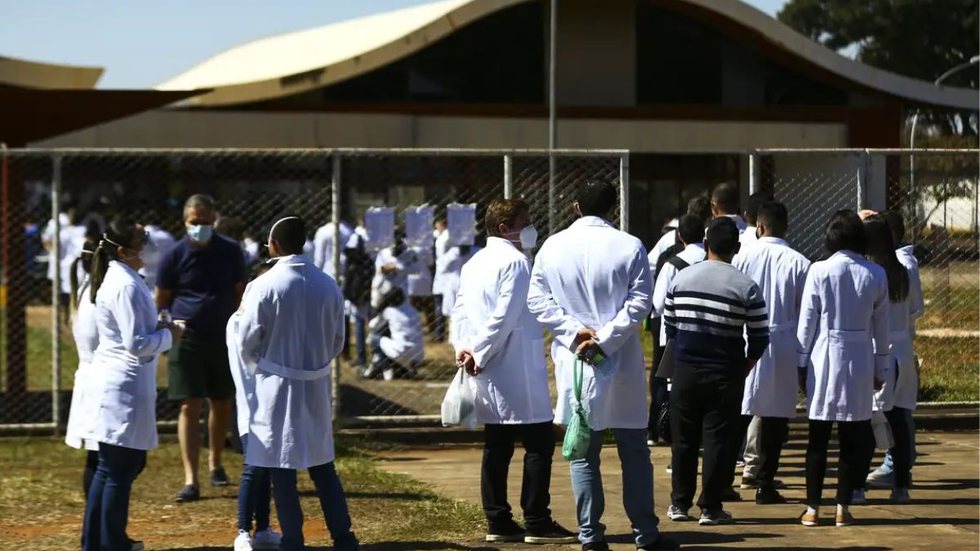 Inep divulga gabaritos preliminares da primeira etapa do Revalida 2025